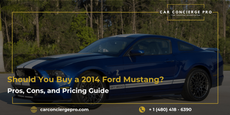 Should You Buy a 2014 Ford Mustang? Pros, Cons, and Pricing Guide - Car ...