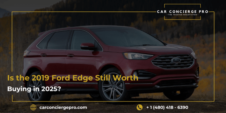 2019 Ford Edge Price, Specs, MPG & Review Guide Now