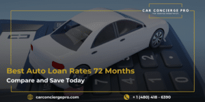 Best Auto Loan Rates 72 Months: Compare and Save Today - Car Concierge Pro