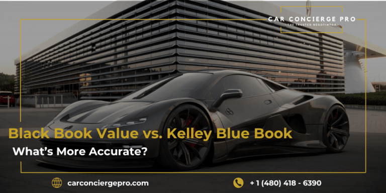 Black Book Value vs. Kelley Blue Book: What’s More Accurate? - Car ...