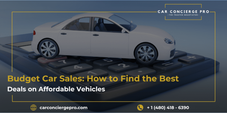 Budget Car Sales: How to Find the Best Deals on Affordable Vehicles ...